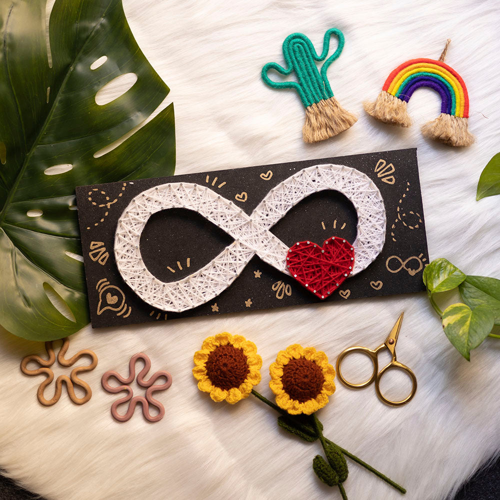 String Art Gifts For him | Unique Handcrafted Present Ideas – Craftsbazaar