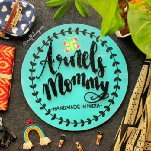 Customise Brand & Logo with String Art - Craftsbazaar