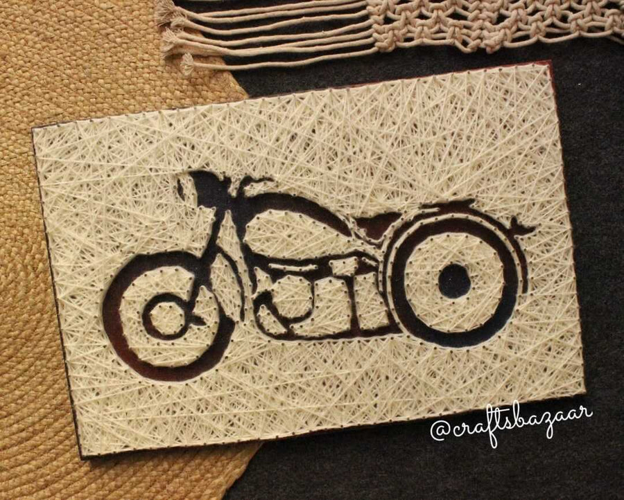 String Art Gifts For him | Unique Handcrafted Present Ideas – Craftsbazaar