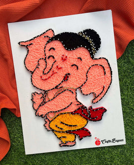 Best Brother & Sister String Art | Gift for Rakshbandhan – Craftsbazaar