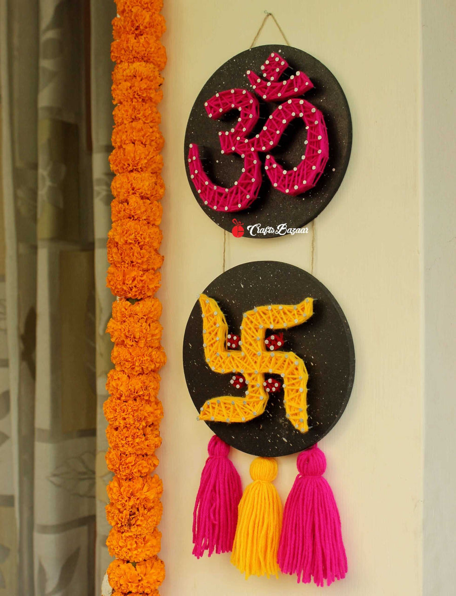 Handmade Diwali String Art Wall Decor & Gift Ideas – Craftsbazaar