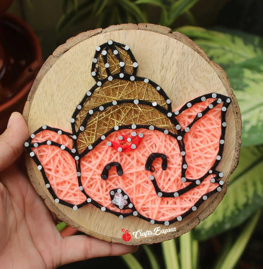 Handmade Diwali String Art Wall Decor & Gift Ideas – Craftsbazaar