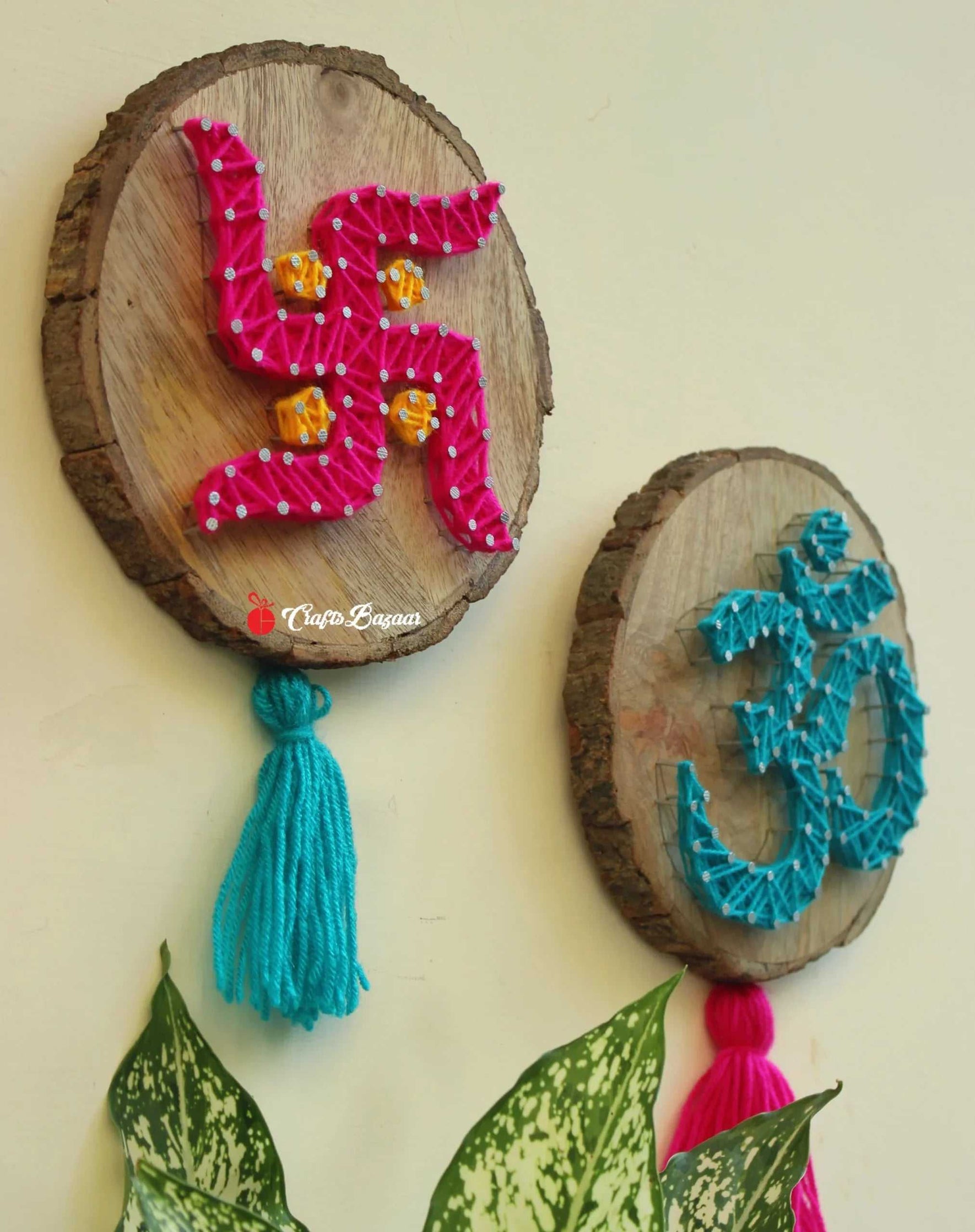 Handmade Diwali String Art Wall Decor & Gift Ideas – Craftsbazaar