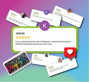 Bitsy- Customised Name String Art | Personalized Wall Decor – Craftsbazaar