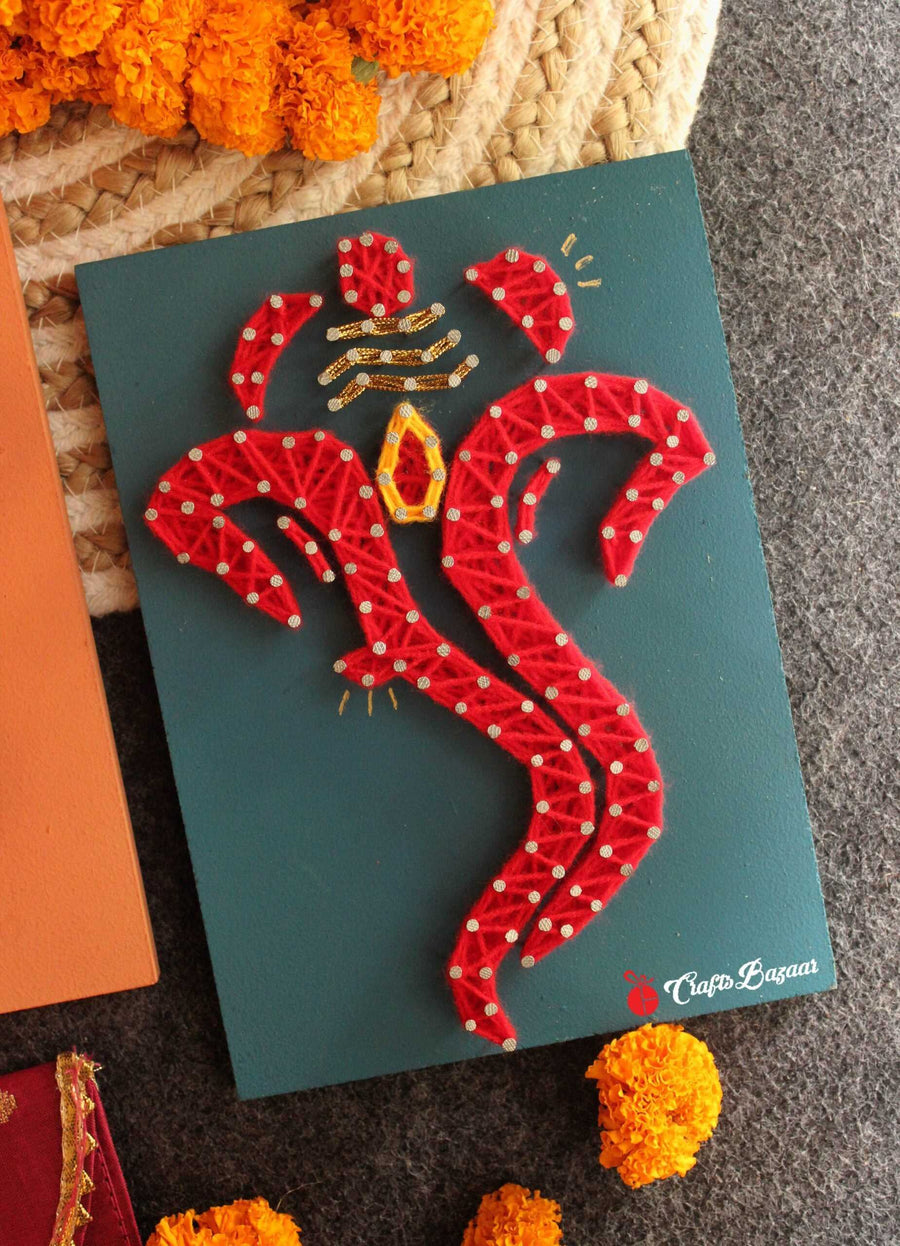 Handmade Diwali String Art Wall Decor & Gift Ideas – Craftsbazaar