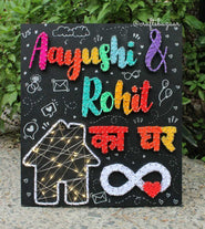 Heartwarming Family String Art Gifts – Craftsbazaar