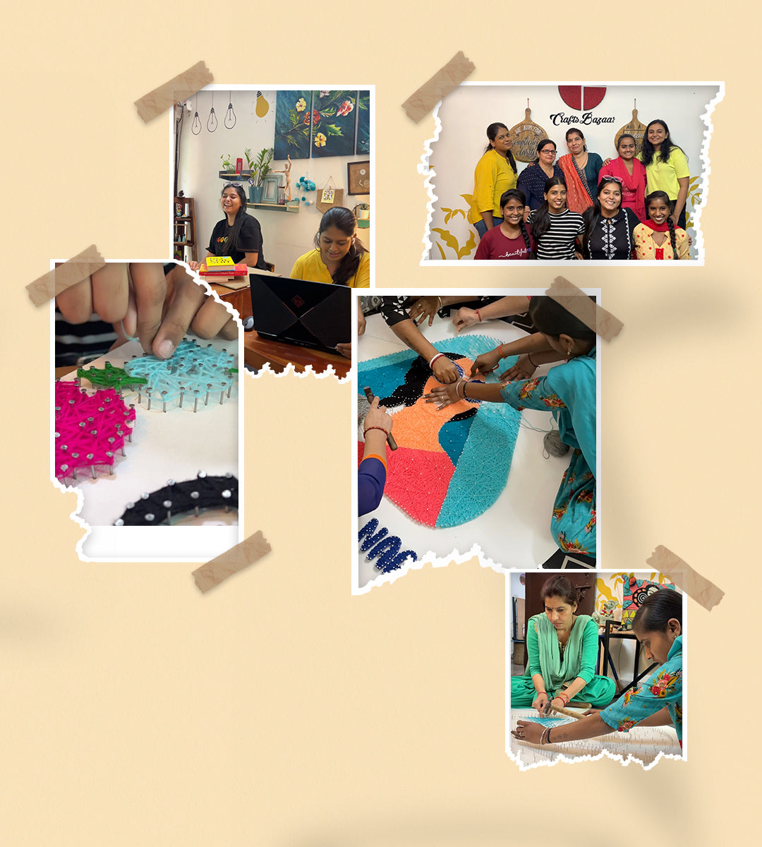 Our Story – Craftsbazaar